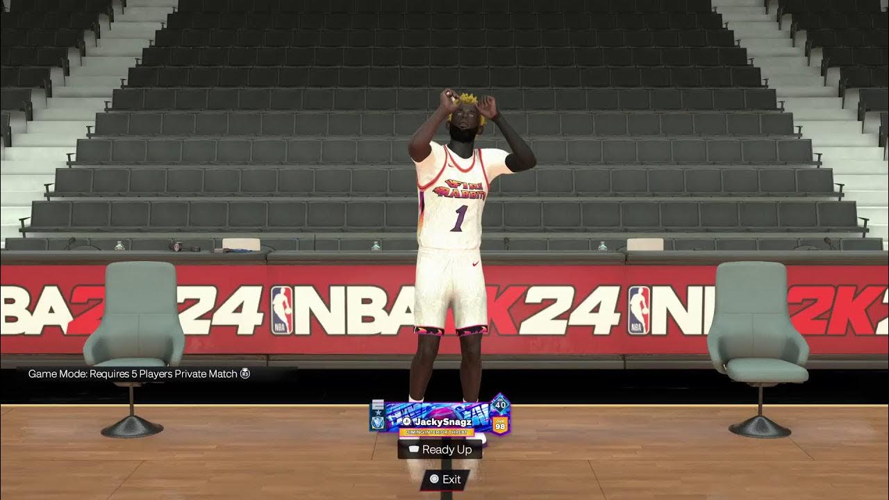《NBA 2K24》KPL季後賽 對VTR - YouTube