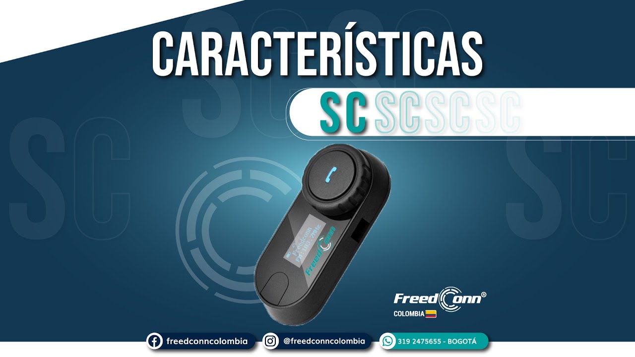 ‼️CONOCE LAS INCREÍBLES CARACTERÍSTICAS DEL SC‼️ - YouTube