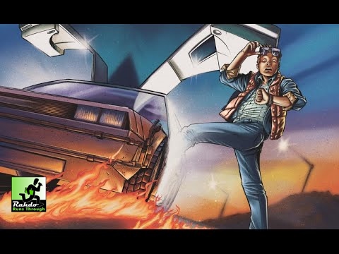 Back to the Future Adventure Through Time Gameplay Runthrough - YouTube