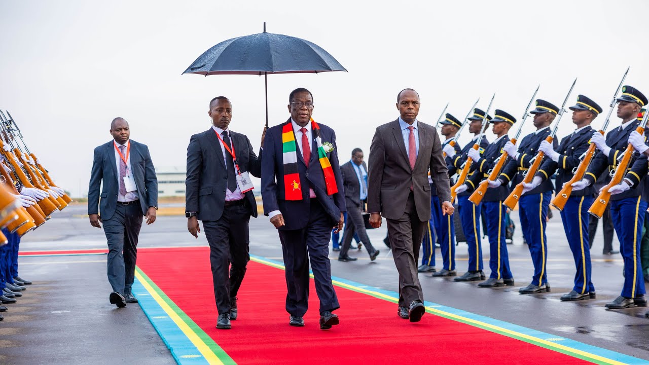Kagame Inauguration: Over 20 Heads of State descend on Kigali for the ...
