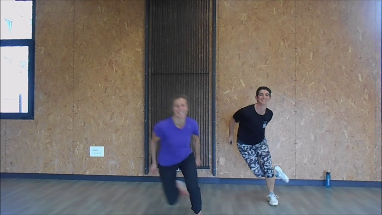 TABATA Séance 4 20'' 10'' - YouTube