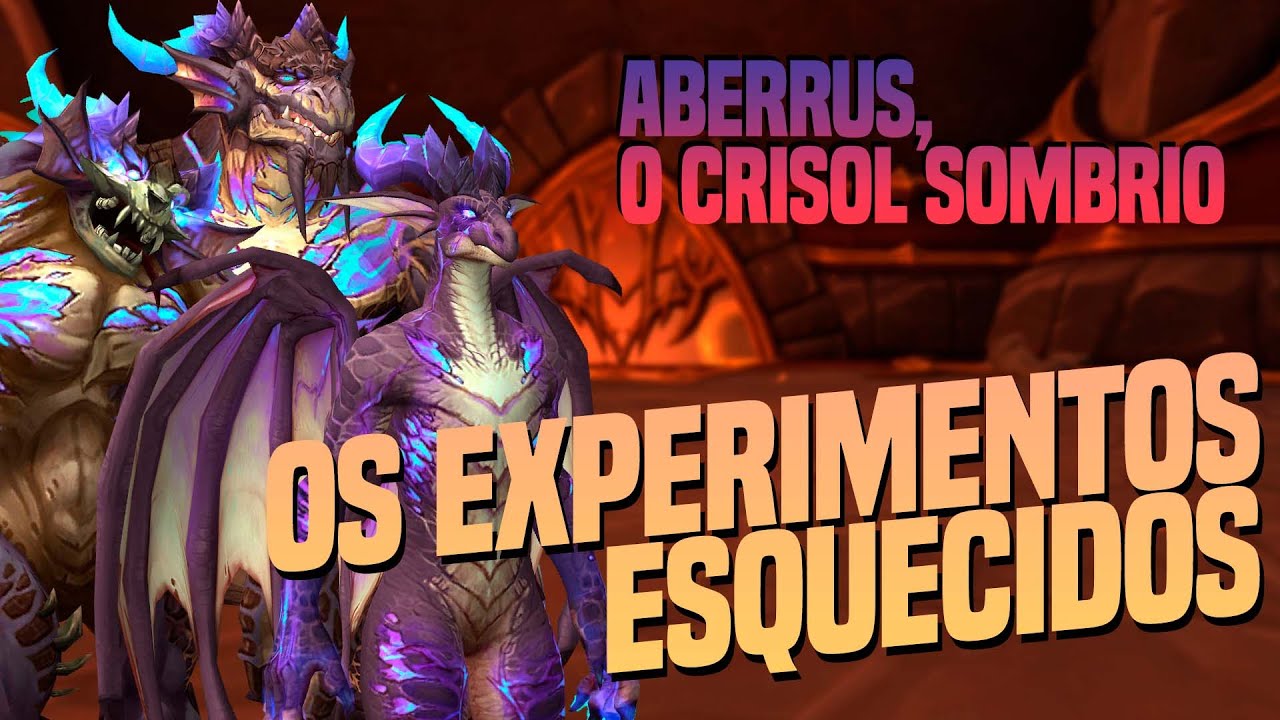 Guia Aberrus - Expermientos Esquecidos - YouTube