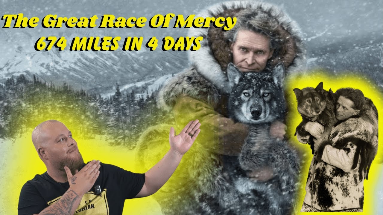 Togo And The Great Race Of Mercy: When Four Legged Friends Become ...
