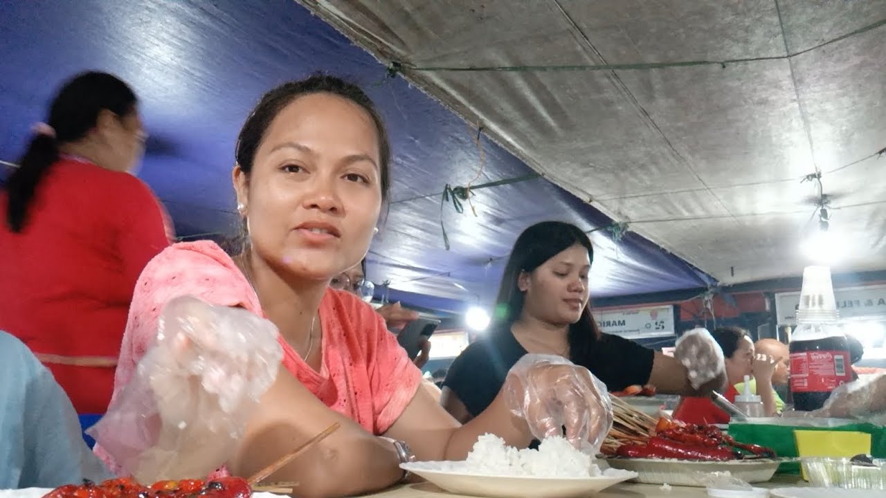 Dinner at Dipolog City Boulevard - YouTube