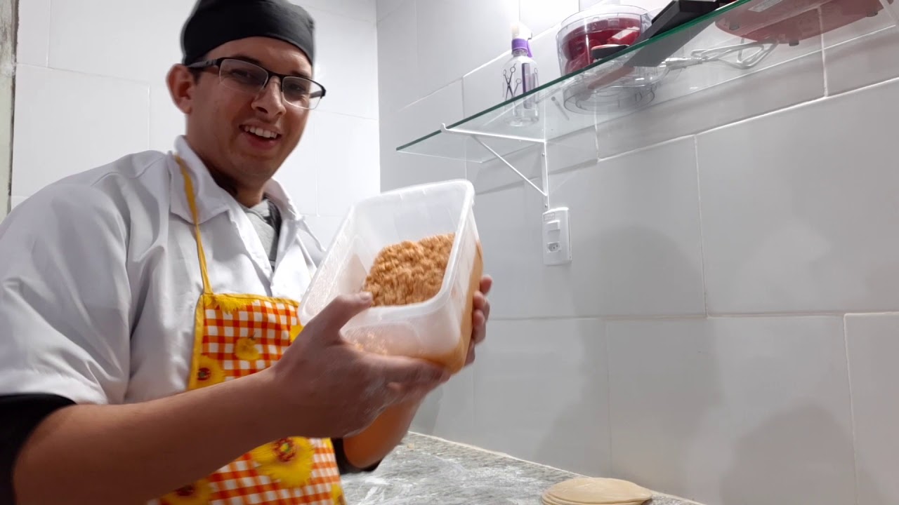 O MELHOR CILINDRO DE PASTEL DO MUNDO! - YouTube