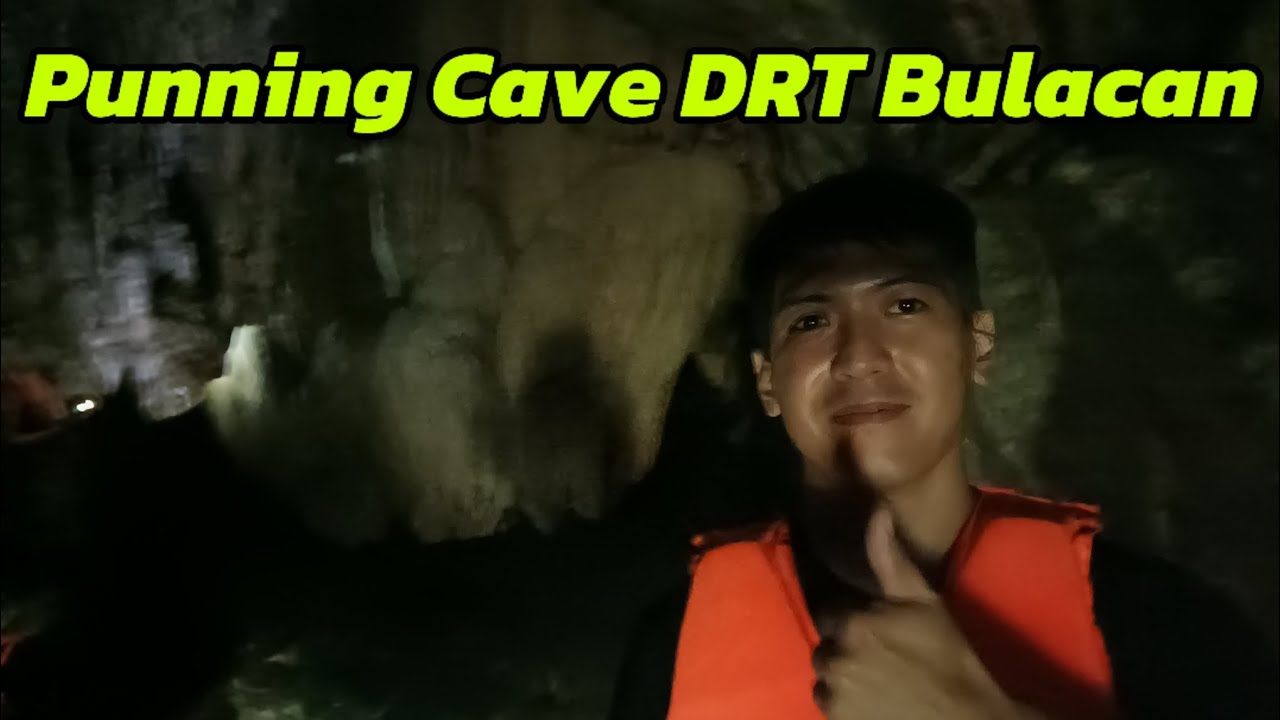 Punning Cave DRT Bulacan - YouTube