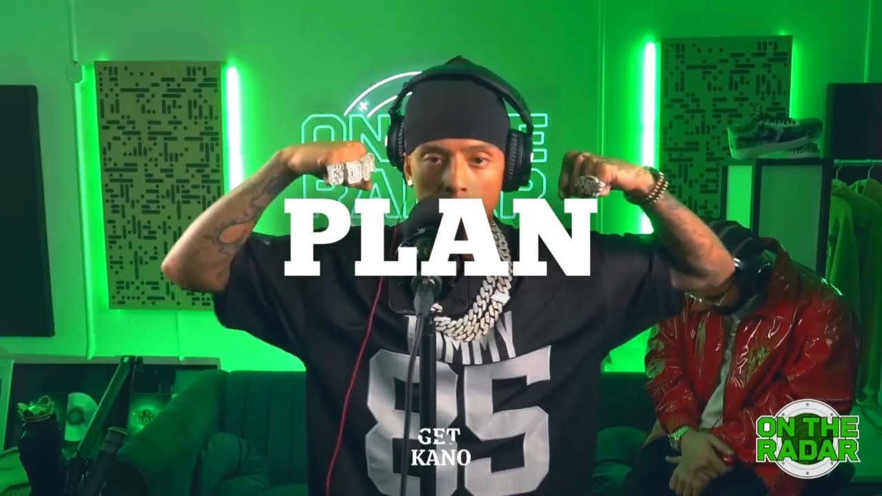 Central Cee UK Drill Type Beat 2025 - "Plan" - YouTube