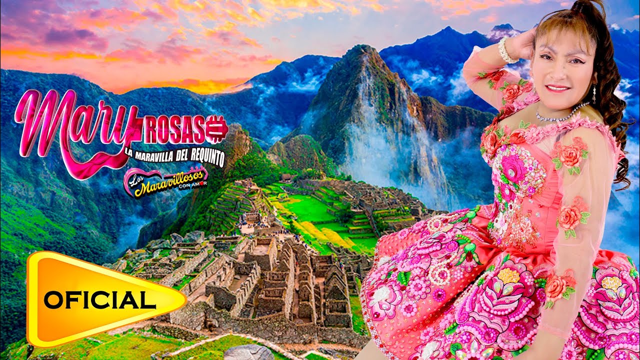 MARY ROSAS EXTRAÑO TUS CARICIAS EXITO MUSICAL REQUINTO PERUANO ...