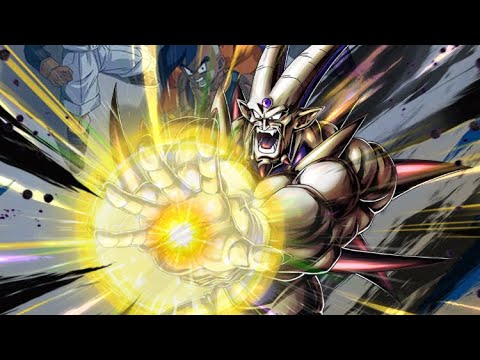 EXTREME SYN SHENRON SHOWCASE - dragonball legends - YouTube