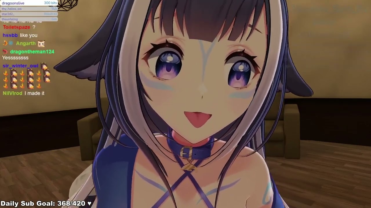 ShyLily's 3D Model Physics - YouTube