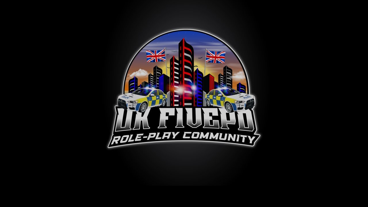 UK FivePD Role-Play Community Trailer - YouTube
