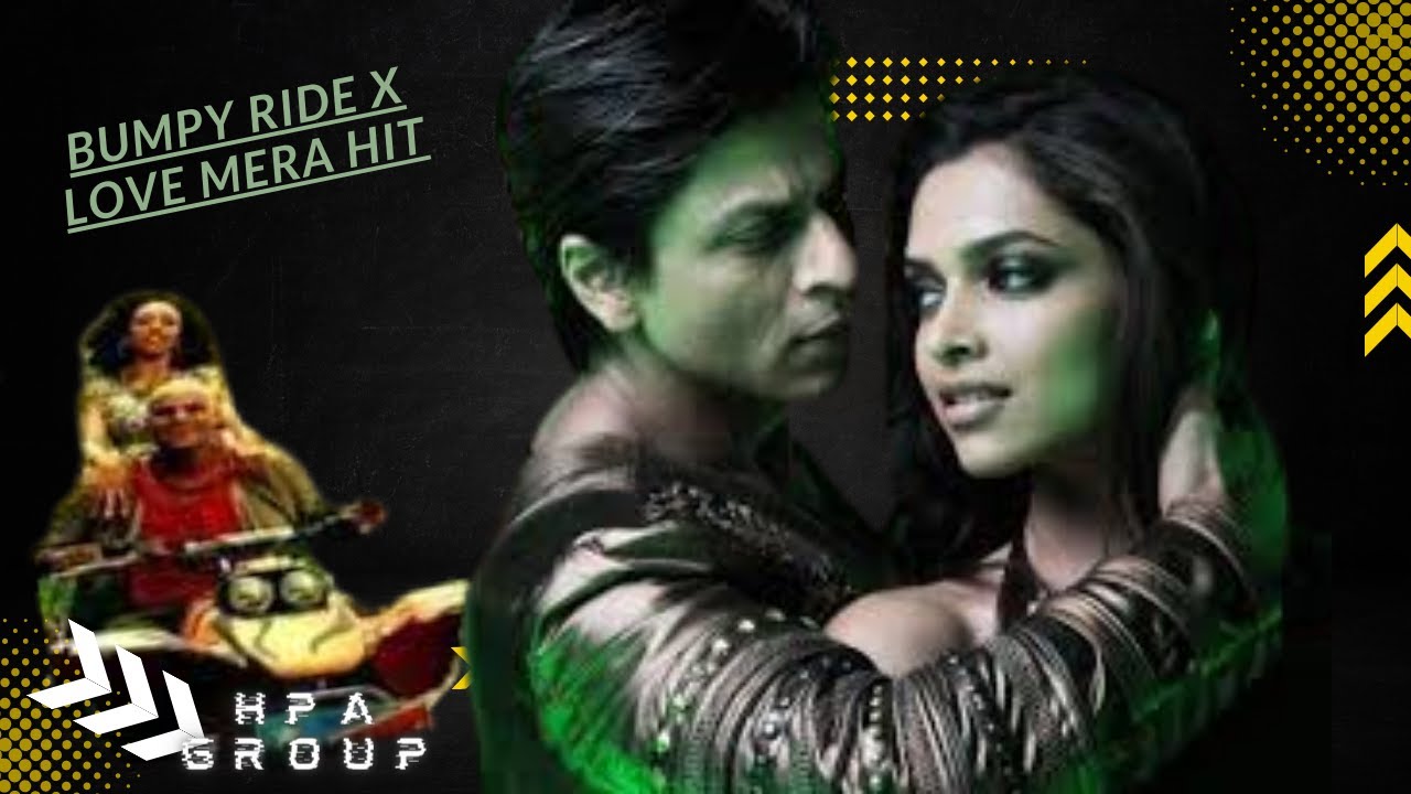 BUMPY RIDE X LOVE MERA HIT |HPA GROUP| Remix song .[@hpagroup2560 ...