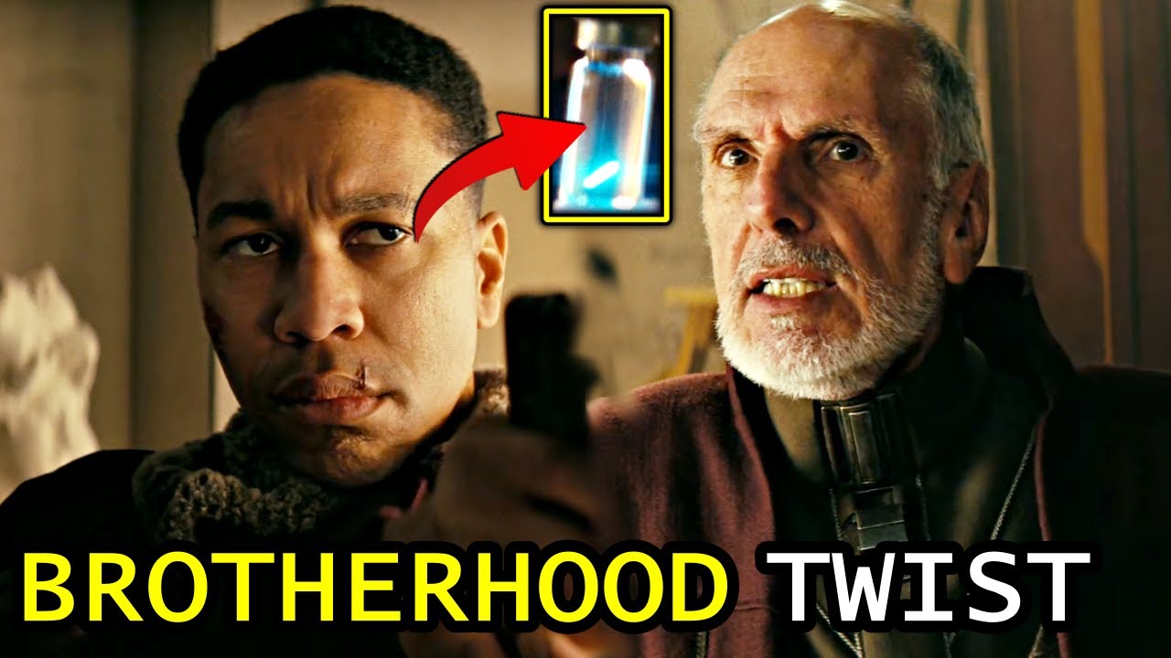 The Shocking Reason Maximus Let Quintus Live | Fallout Season 2 Episode ...