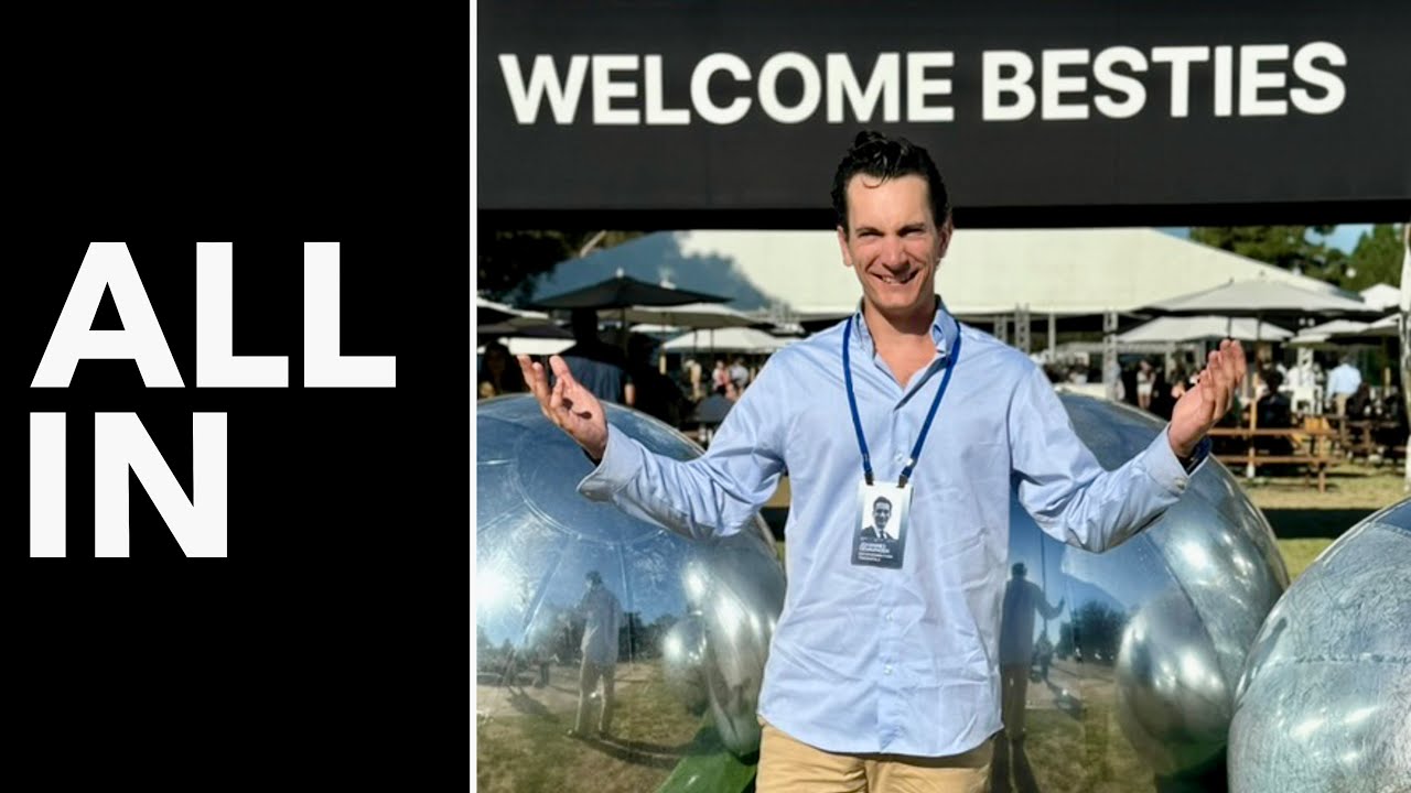 What Really Happened at the All-in Summit 2024 - YouTube