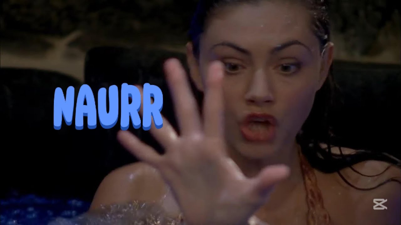 Every naurr in h2o - YouTube