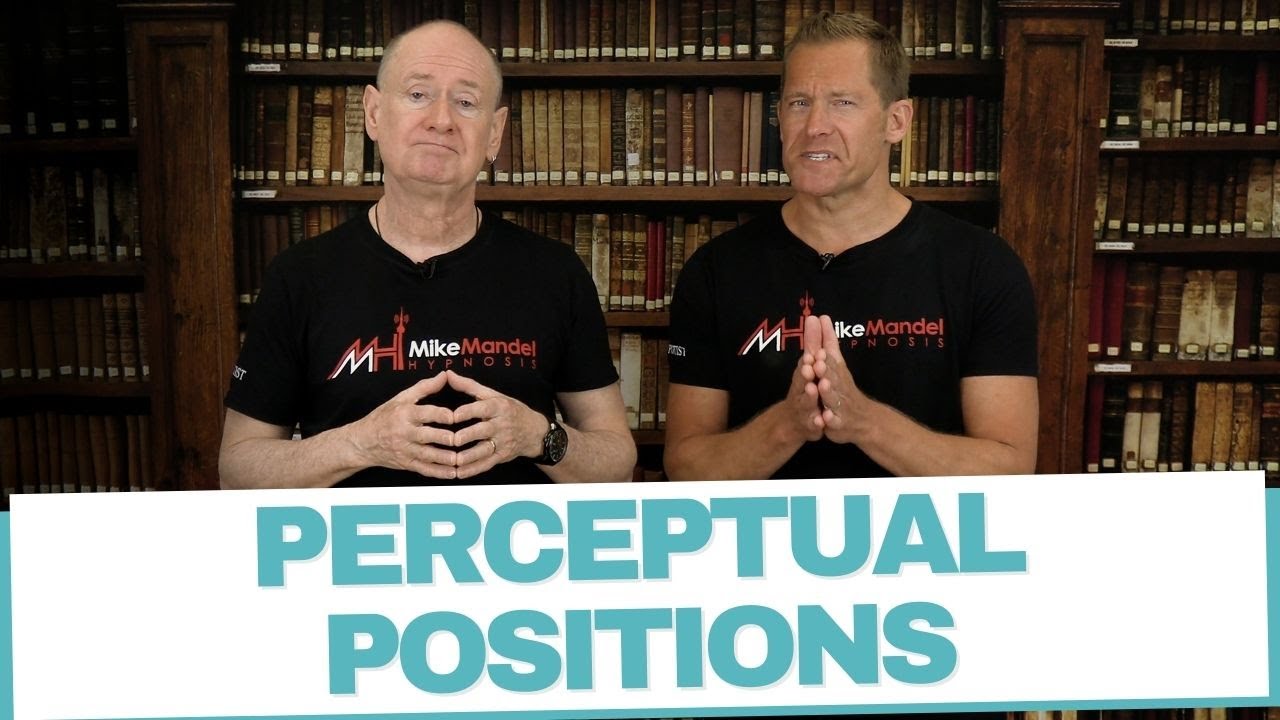 NLP | Understanding Perceptual Positions - YouTube