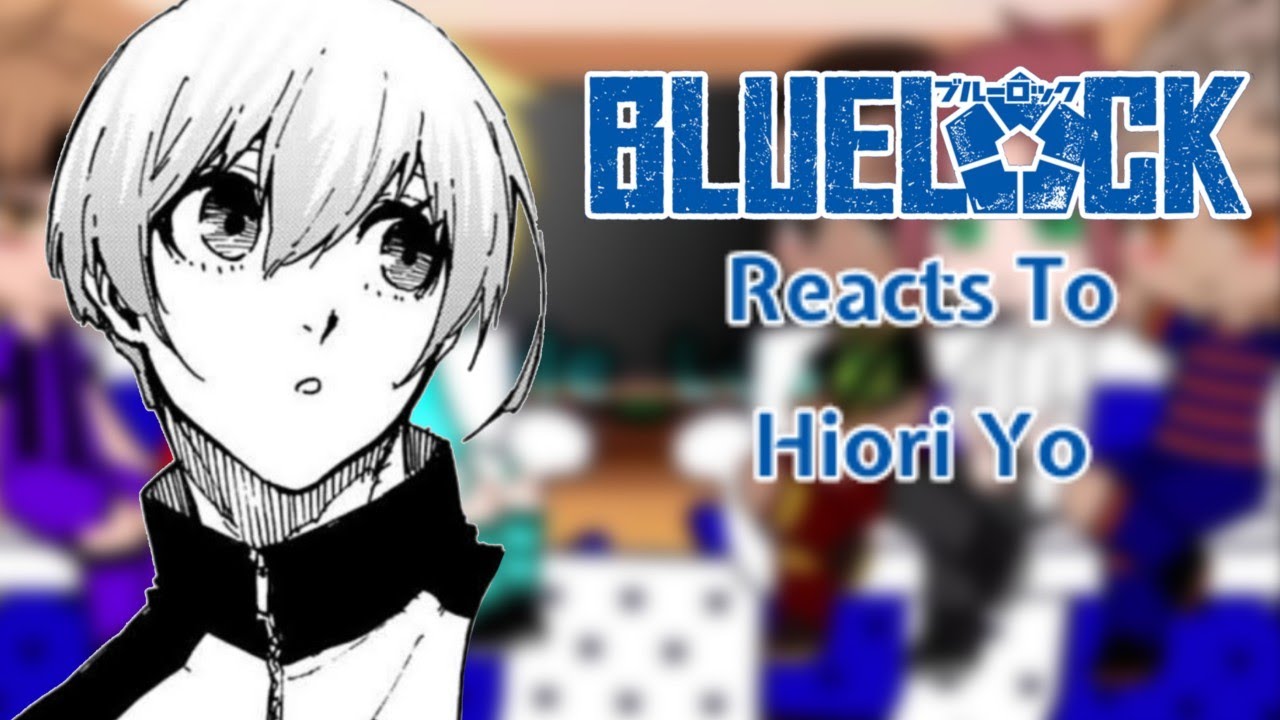 Blue Lock Pro Players reacts to Blue Lock Players || Purple_Lover - YouTube