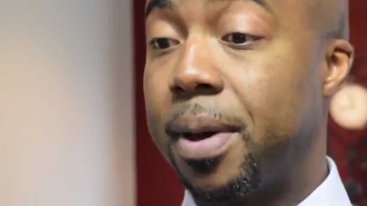 Darrell Samuel Photography videography Interview with Eric J. Watts ...