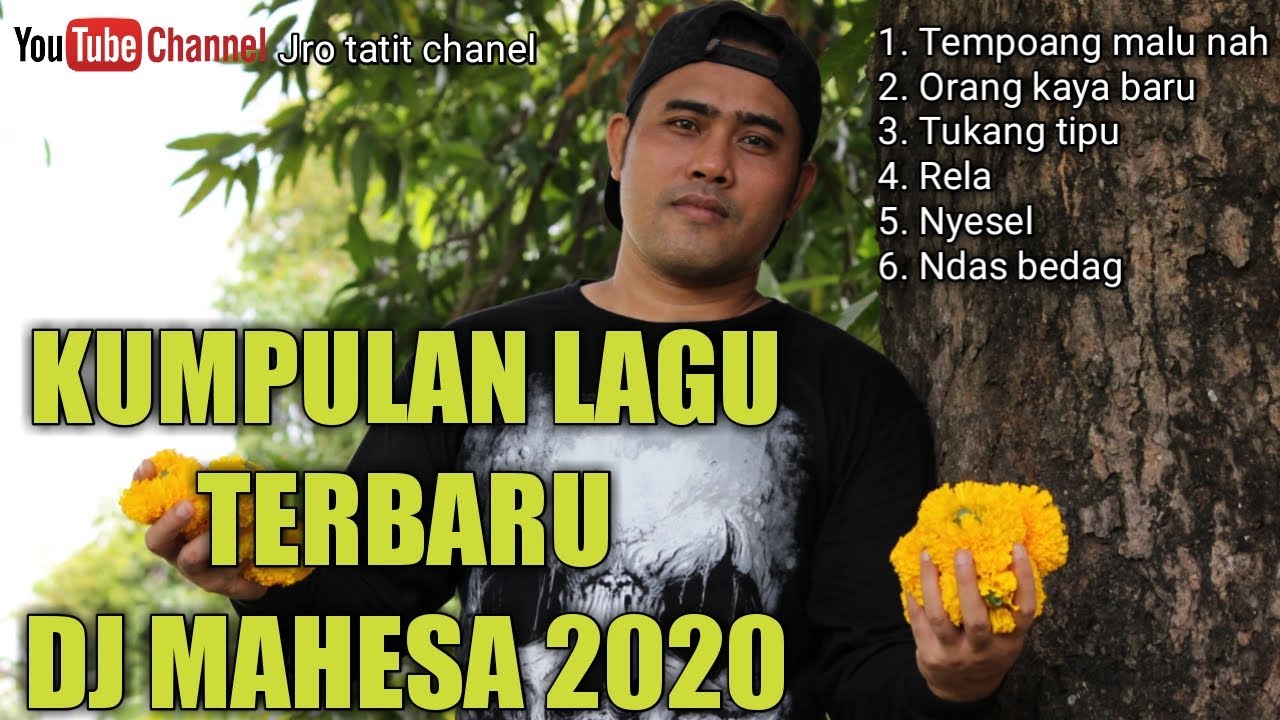 DJ MAHESA KUMPULAN LAGU 2020 PART 2 - YouTube