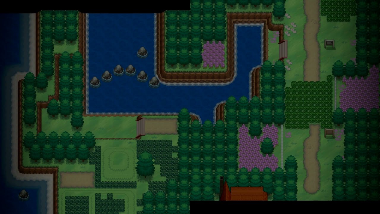 Unova Route 1 Slowed and Vibrated for Nostalgia - YouTube