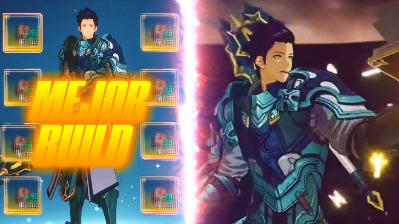 😱¡La MEJOR BUILD de MIN BYUNG-GU!😱 Solo Leveling: Arise - YouTube