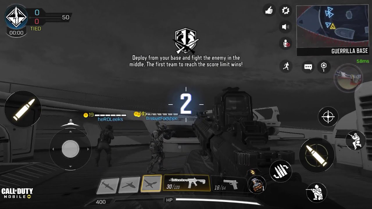 CALL OF DUTY #noob - YouTube