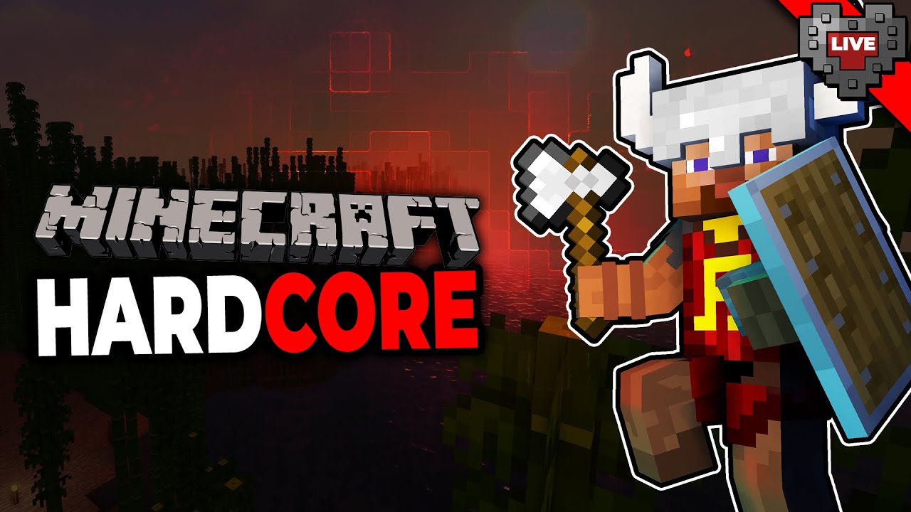 🔴 Minecraft Hardcore Tag 3 💔 Minecraft Hartkern - YouTube