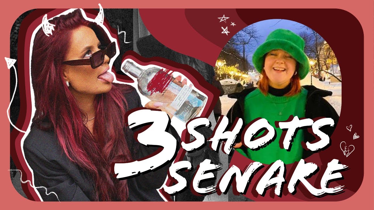 3 SHOTS SENARE: #13 Beatrice Reiman favvo s*xposition & Moas hat mot ...