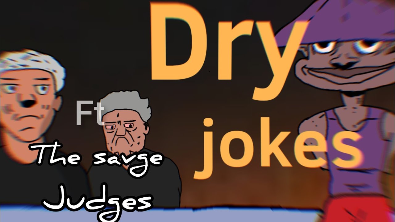 Dry Jokes (Gone wrong)💀||Jude oc - YouTube