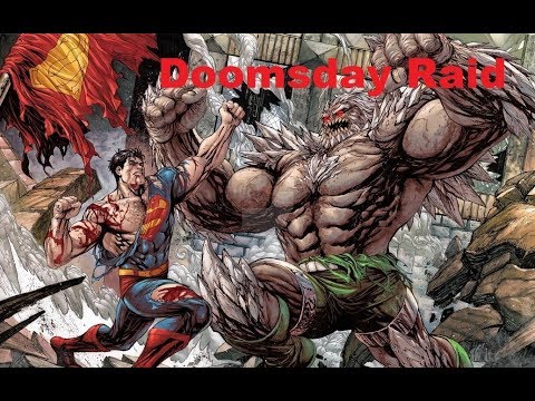 DCUO: New Doomsday Raid & Cutscenes **SPOILERS** - YouTube