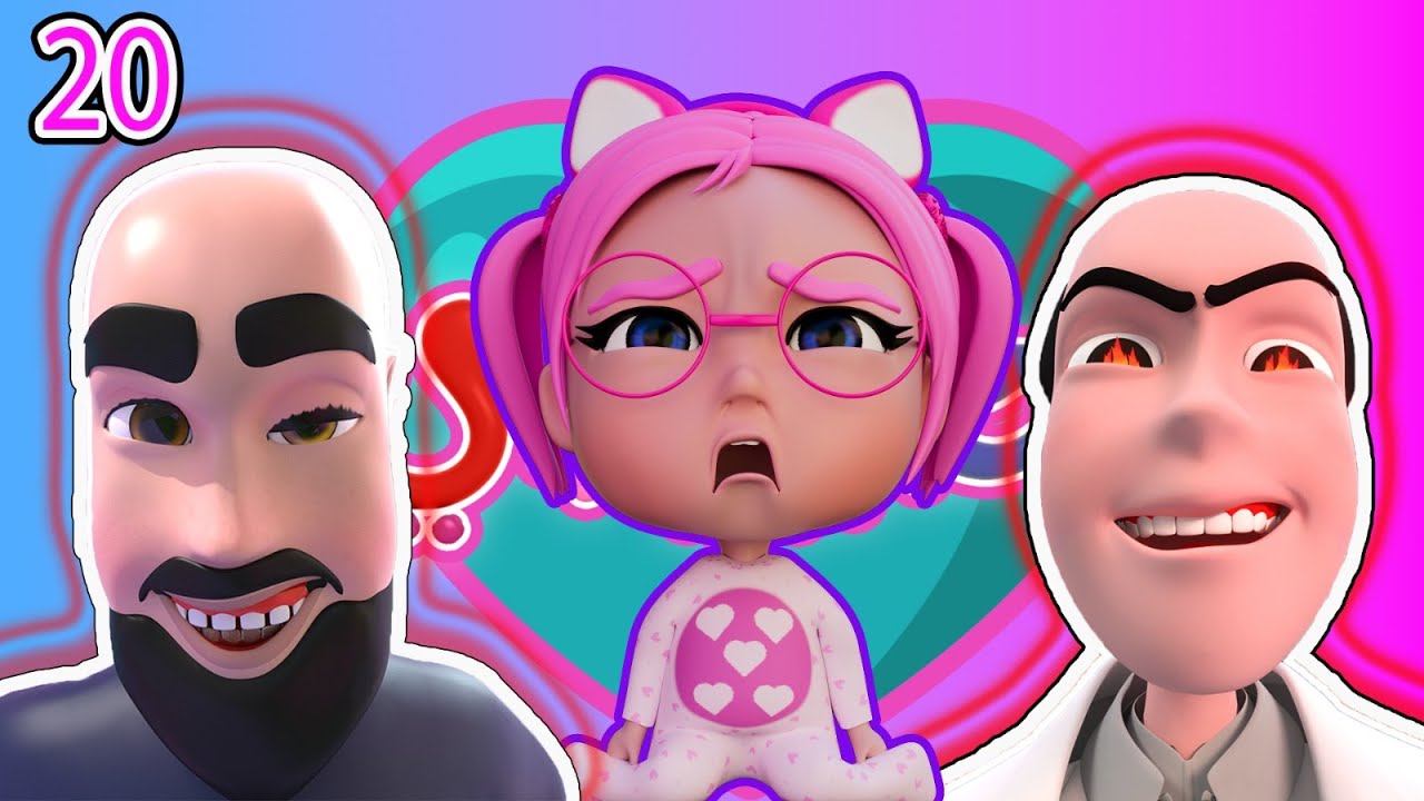 20 دقيقة من اجمل اغاني شرطي حرامي | بيبي سوسو Baby Soso - YouTube