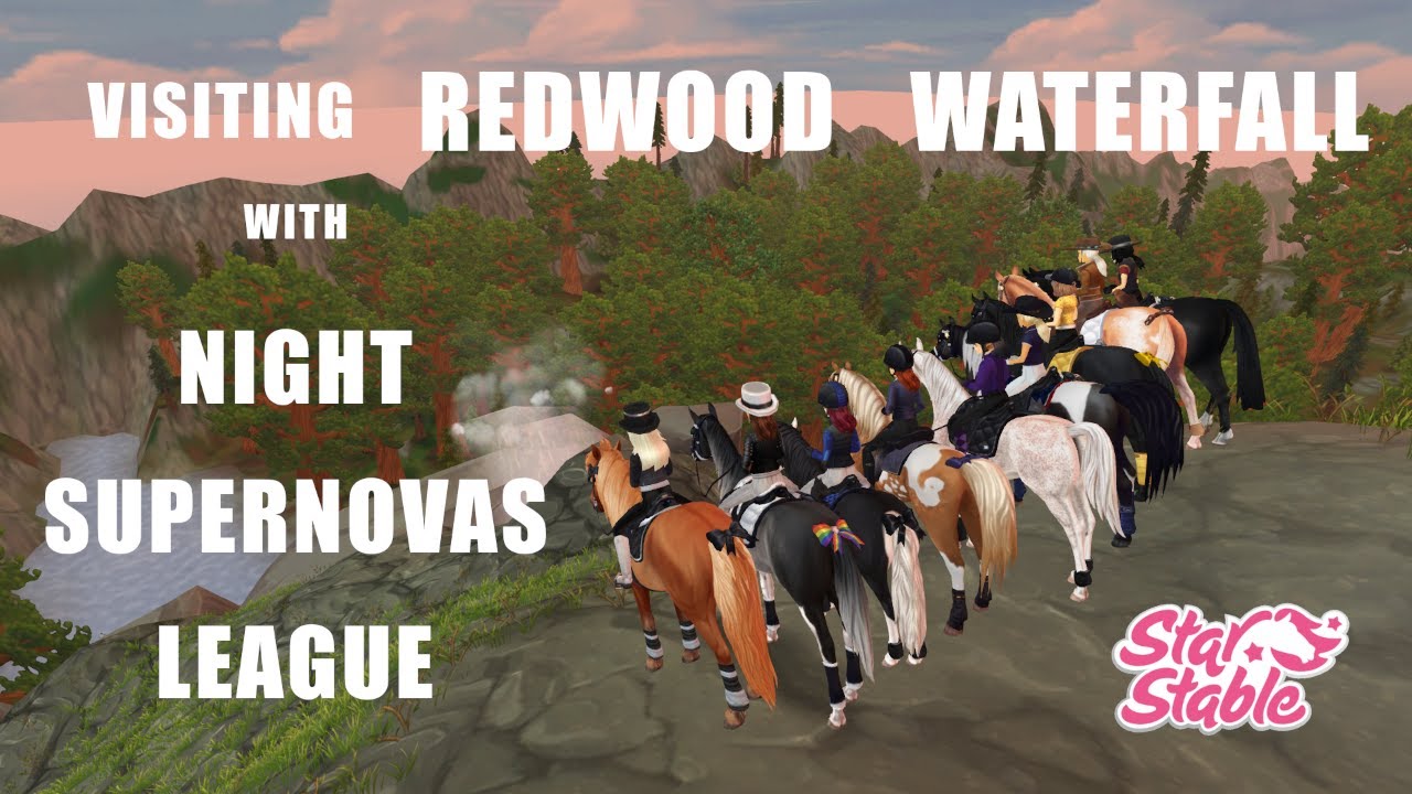 Climbing with Night Supernovas League: Redwood waterfall | SSO - YouTube