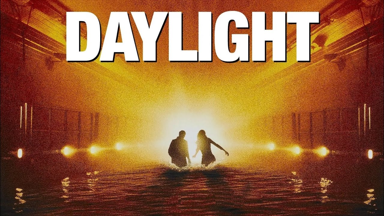 DAYLIGHT super soundtrack suite - Randy Edelman - YouTube