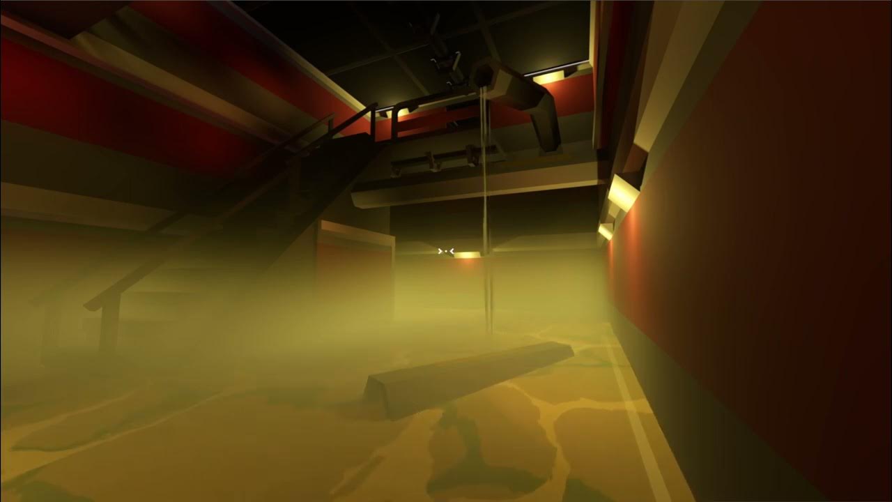 Indie Game Dev Log: Environment look and feel experiment in Godot 4... - YouTube