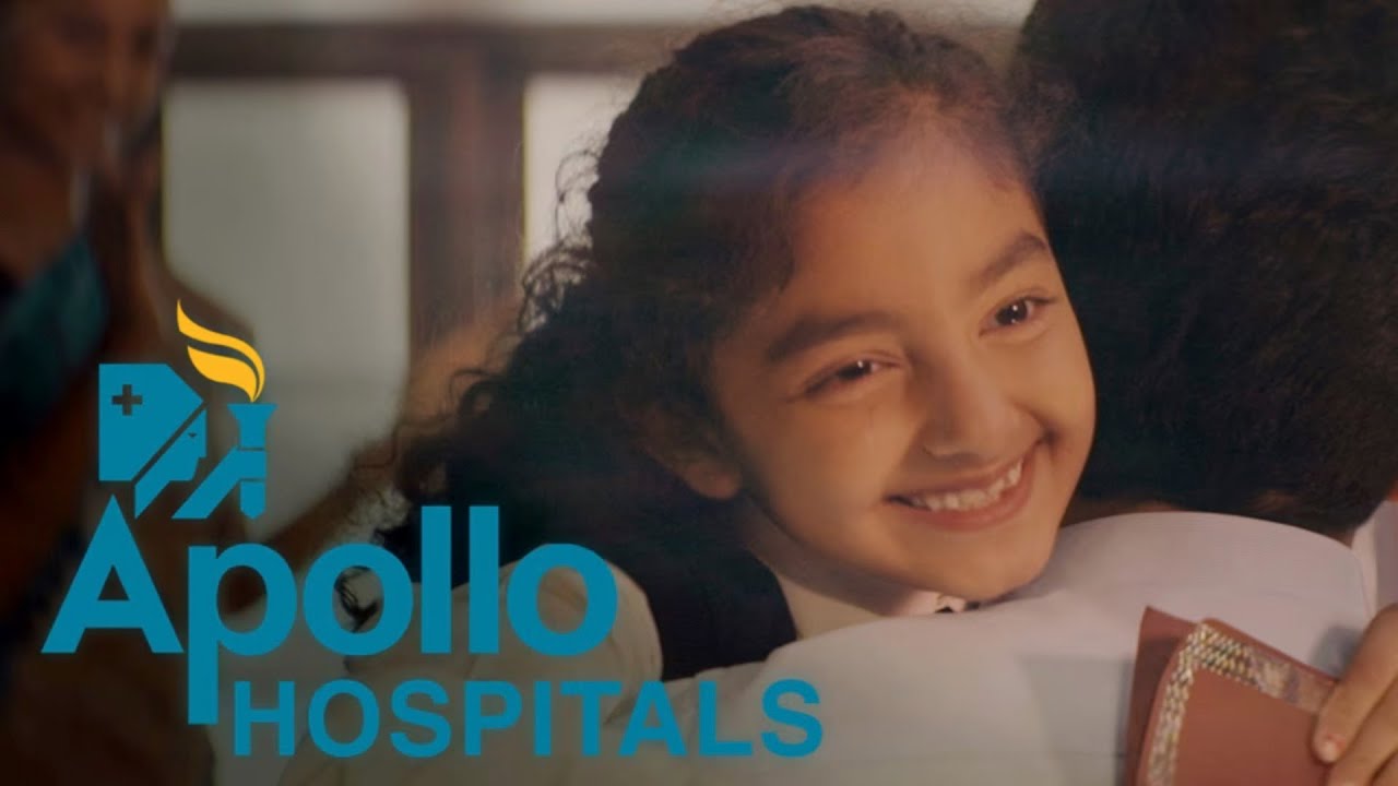 Apollo Hospitals Brand Film - YouTube