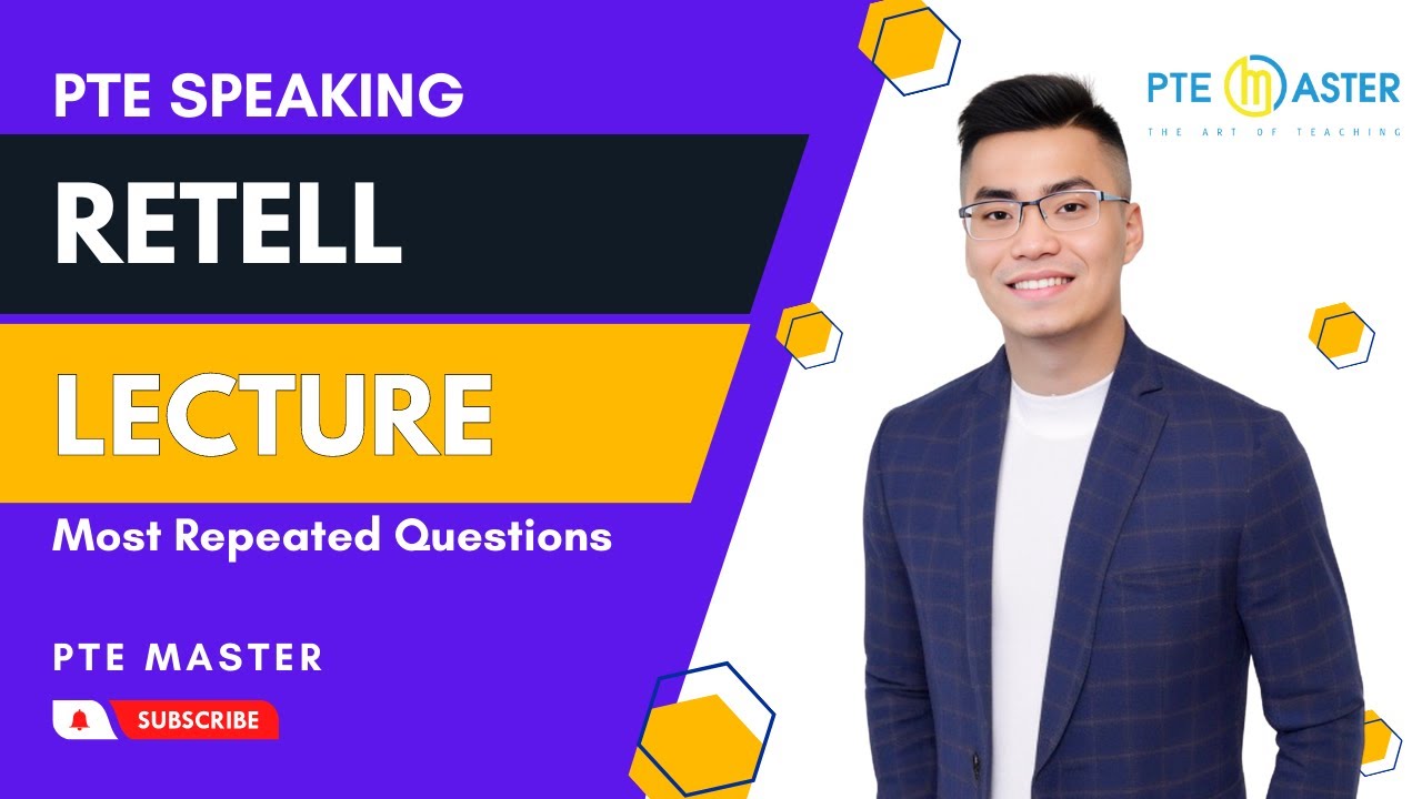 Most repeated PTE Speaking Retell Lecture questions 06/06-13/06/23 ...