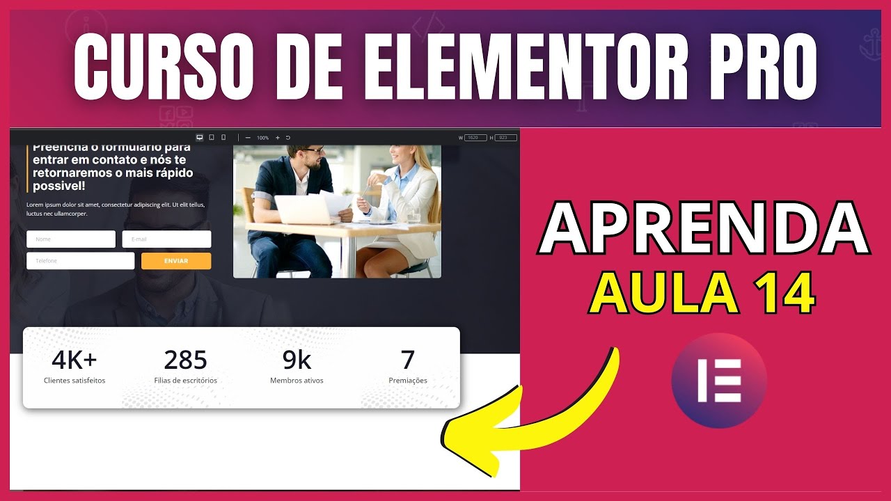 Curso De Elementor Pro Youtube