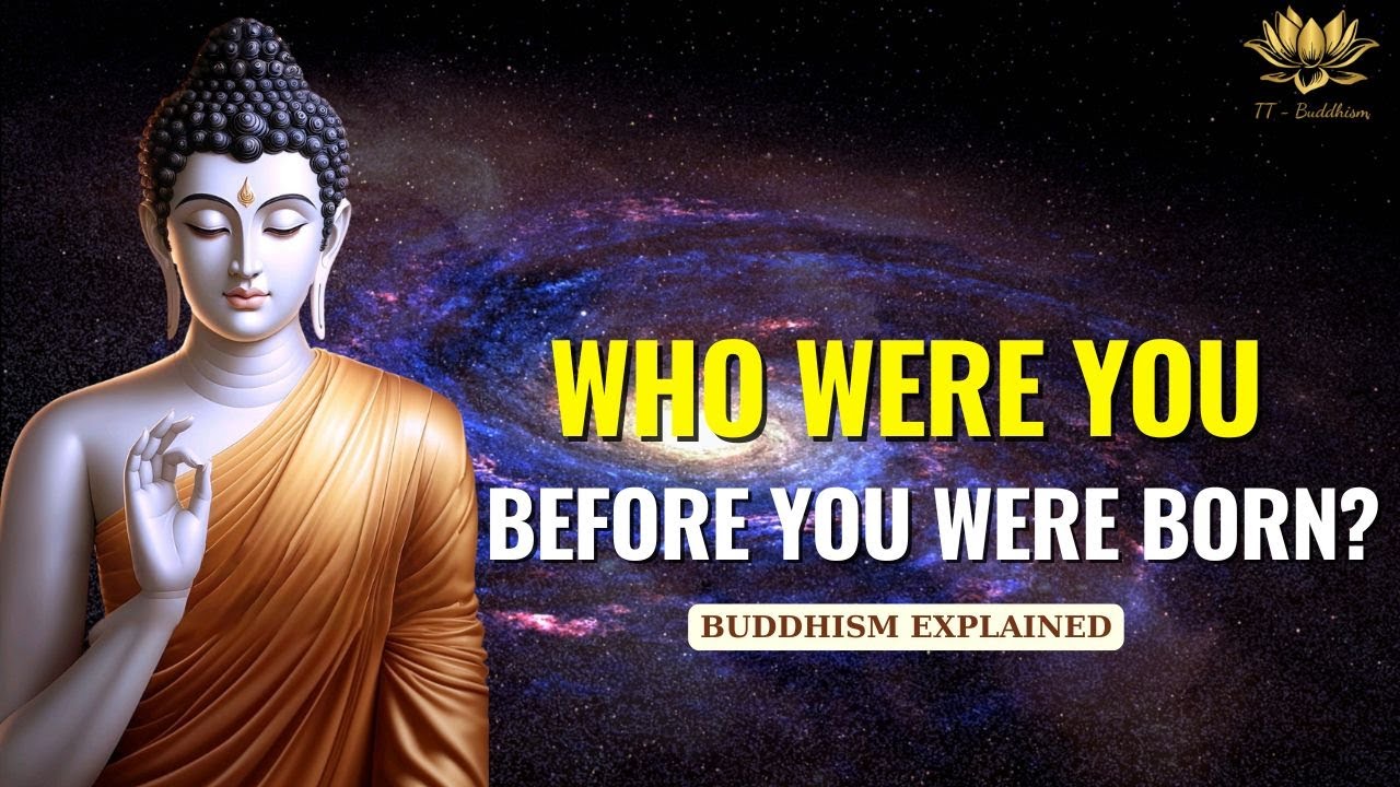 Who Were You Before You Were Born? Buddhism Explains - YouTube