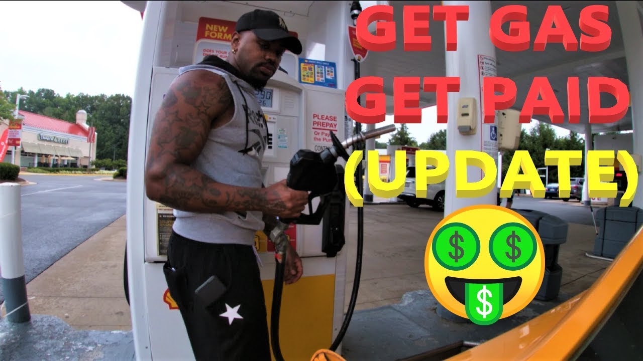 Cool Cash Back App For Buying Gas (Update) VarVarVlogs - YouTube