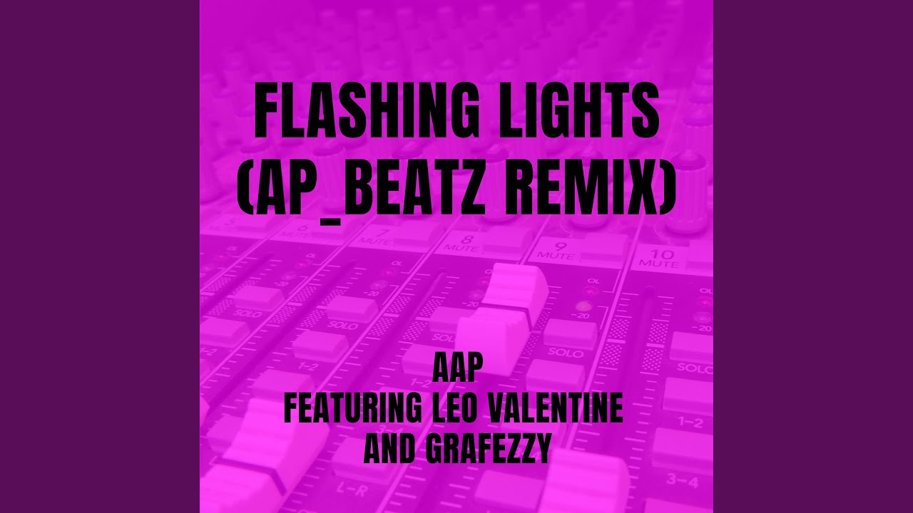 Flashing Lights (AP_Beatz Remix) - YouTube
