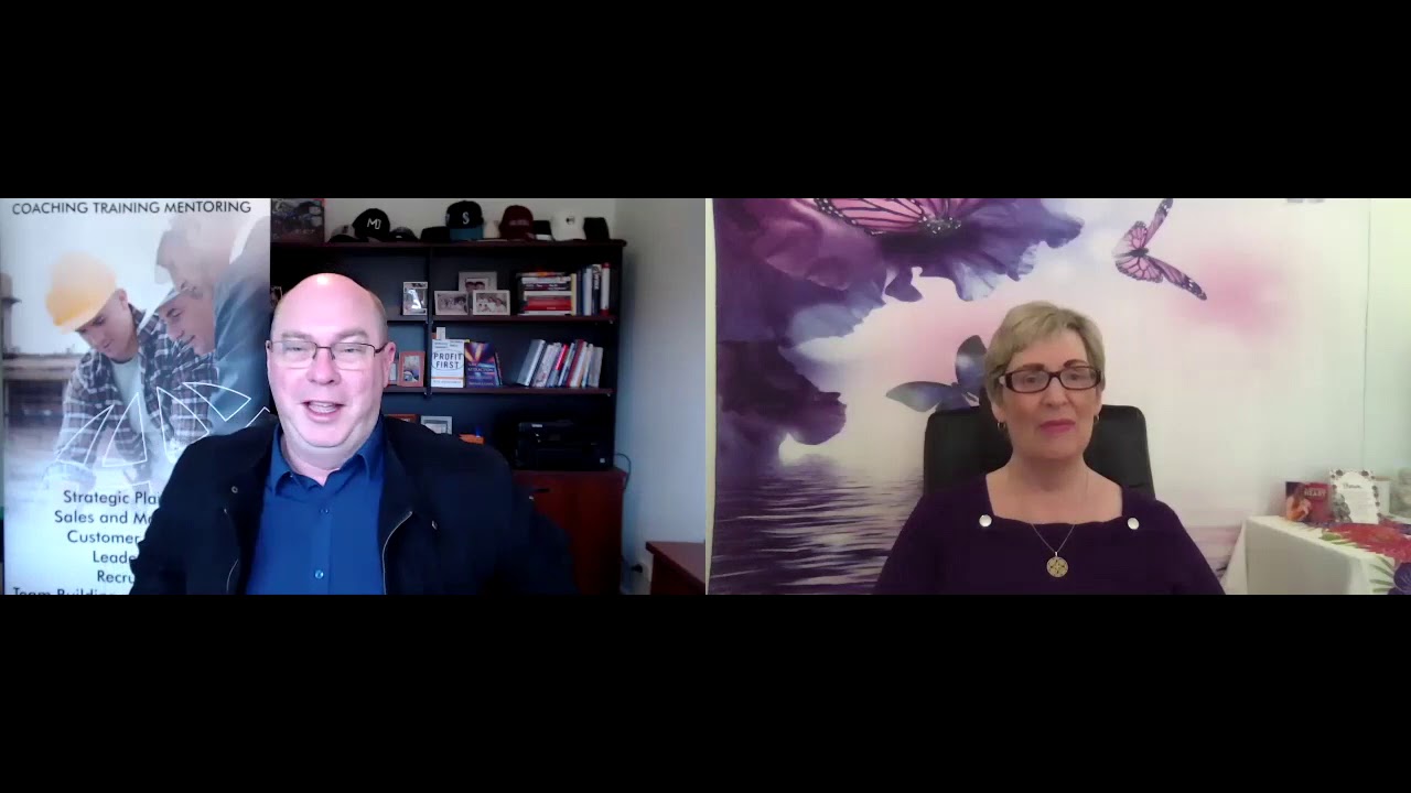 Extraordinary Men's Interview Series with Marcus Kroek - YouTube