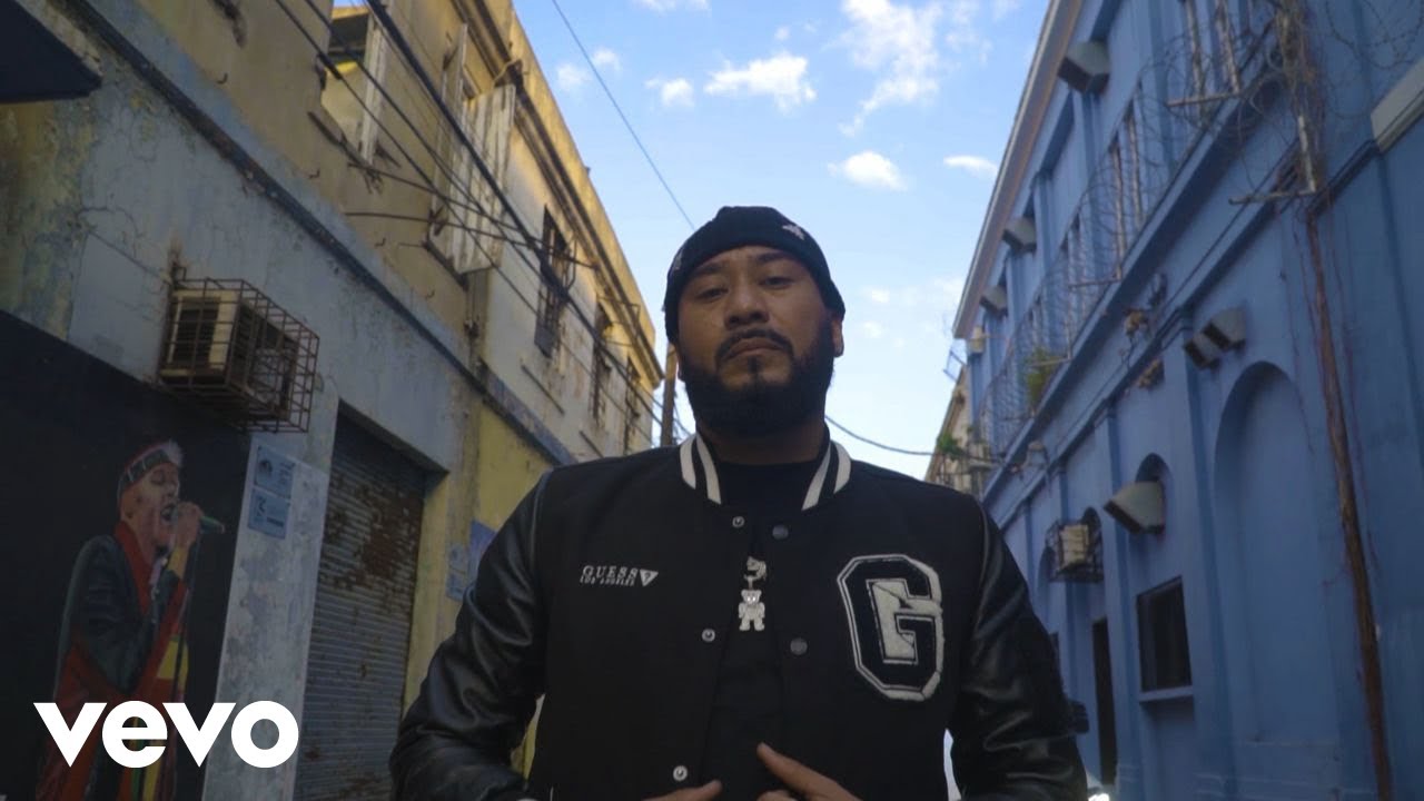 Jim Kelly - Big Break (Official Music Video) - YouTube