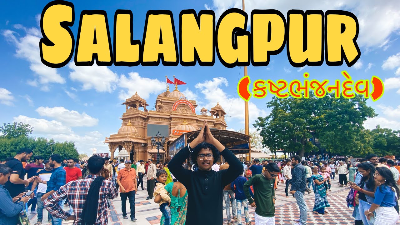 Salangpur hanuman temple (Botad) #salangpur #salangpurhanumanji ...