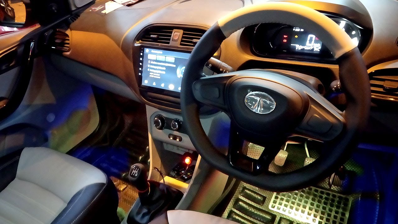 tiago xe 2020 converted to xz | tata tiago modified | tiago modified ...