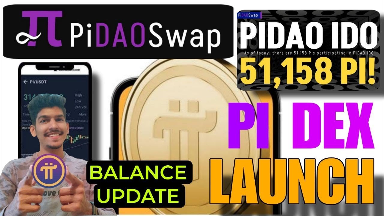 Pi network new update today | Pi coin latest news | Pi dex listing ...