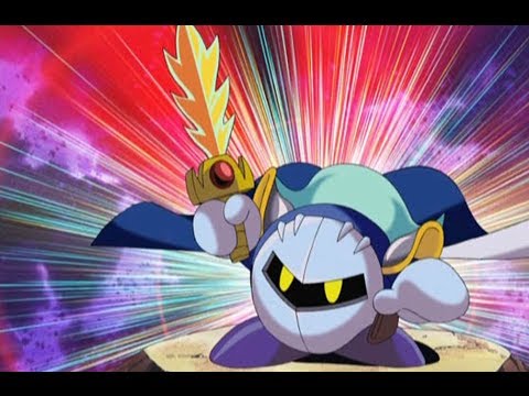 Meta Knight Got Back! - YouTube