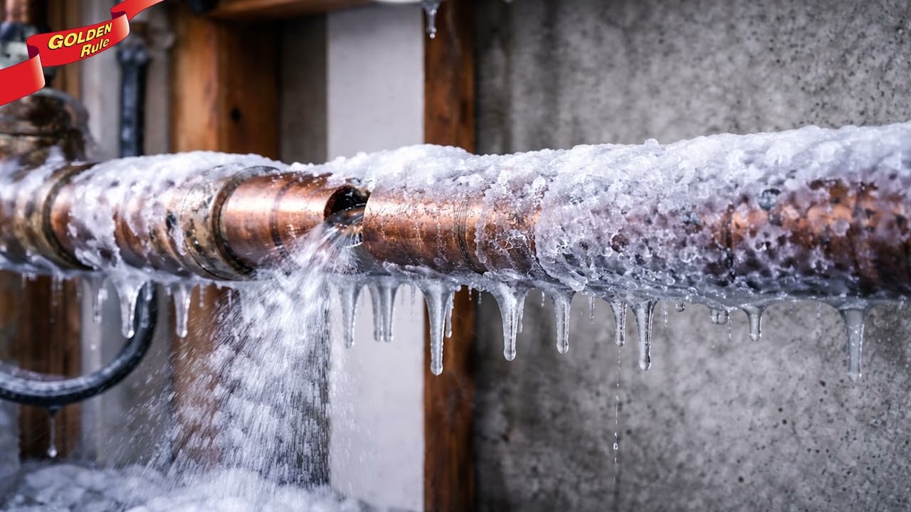 Plumbing Repair Services - Golden Rule