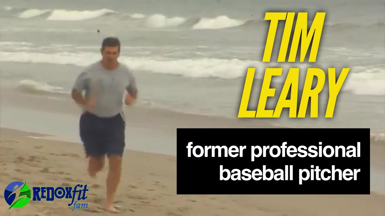 sᴘᴏʀᴛs | Former Professional Baseball Pitcher: Tim Leary - YouTube