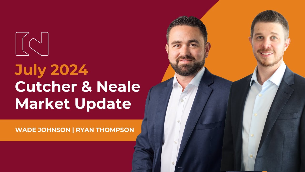 Cutcher & Neale Wealth Management | Market Update - July 2024 - YouTube