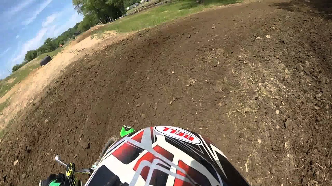 Jeremy hand big game mx - YouTube